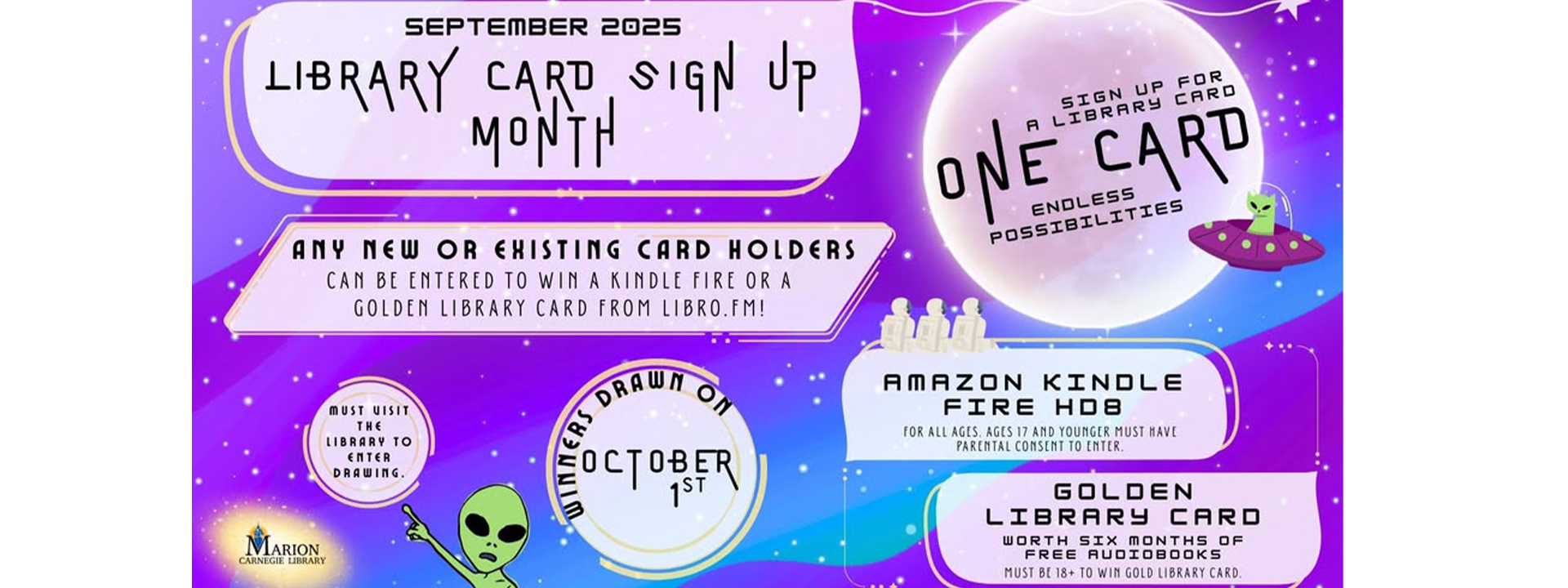 Marion Carnegie Library | 618-993-5935 – Marion Carnegie Library ...